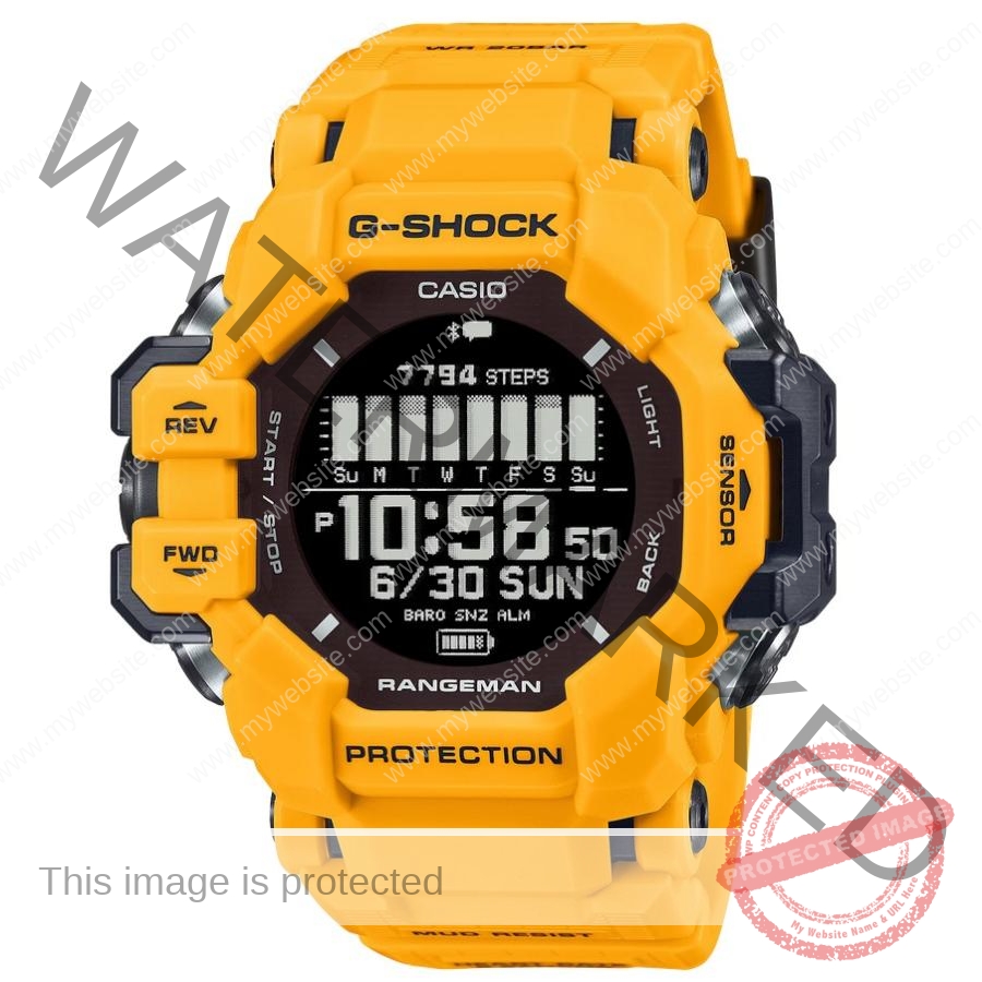 GショックのMIP液晶モデル全リストと見やすさをレビュー！ - 吟味中