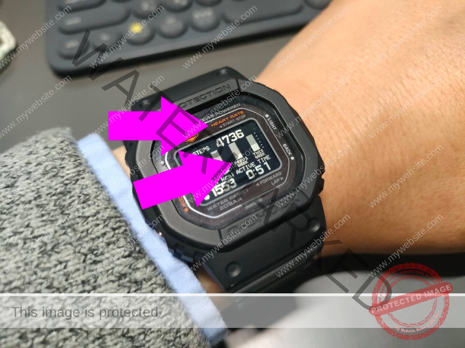 GショックのMIP液晶モデル全リストと見やすさをレビュー！ - 吟味中